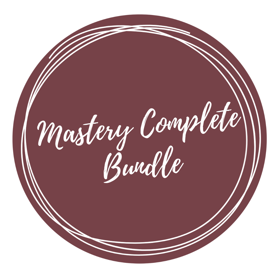 Mastery Complete Bundle